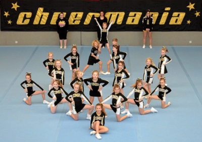 RM-Countdown 2015 mit den Black Linos – Die offizielle Website des CVV CheerMANIA Auerbach e.V.