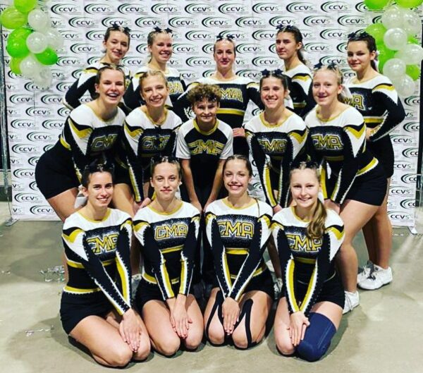 Die offizielle Website des CVV CheerMANIA Auerbach e.V.