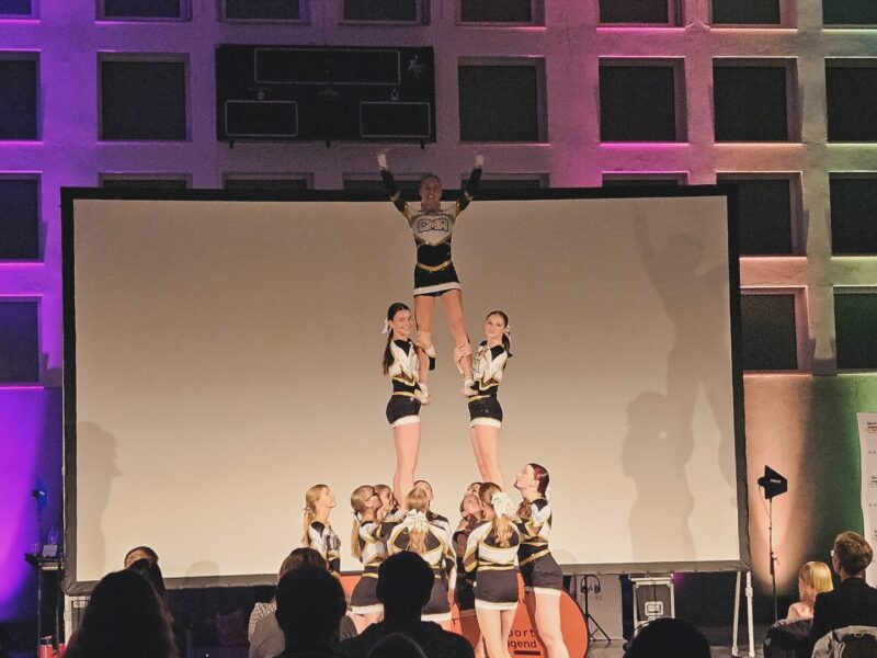 Die offizielle Website des CVV CheerMANIA Auerbach e.V.