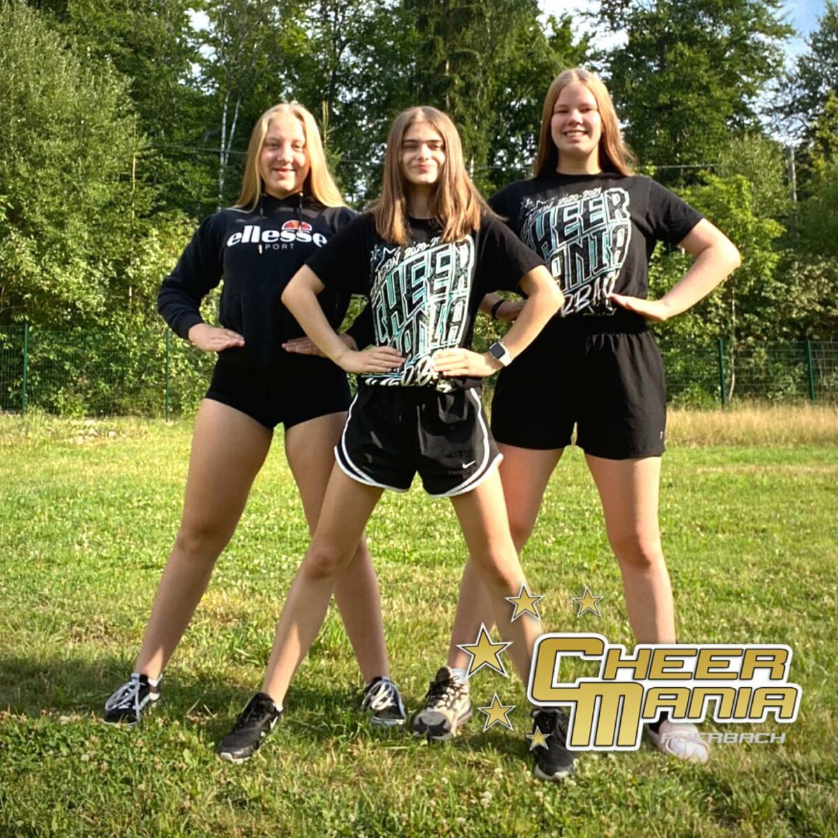 Die offizielle Website des CVV CheerMANIA Auerbach e.V.